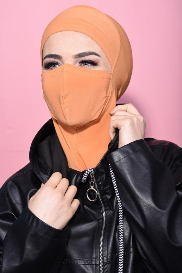 Sport Hijab builtin mask - Veily